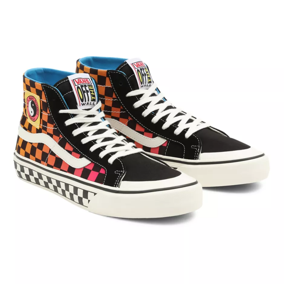 Lançamento da coleção Vans x T&C - Overboard Blog