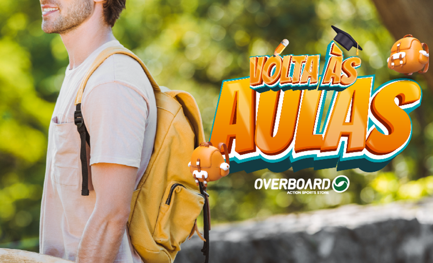 Volta às Aulas: acessórios e vestuários para retornar em grande estilo - Overboard Blog