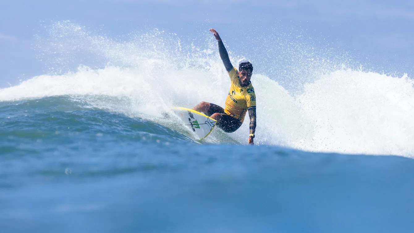 Começa a primeira etapa da WSL 2024 - Overboard Blog